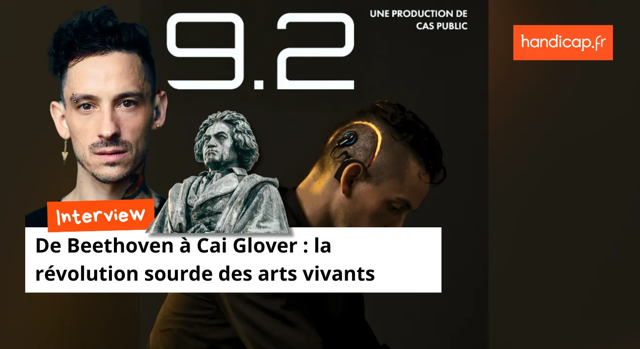 Handicap Live - De Beethoven à Cai Glover : la révolution sourde des ...