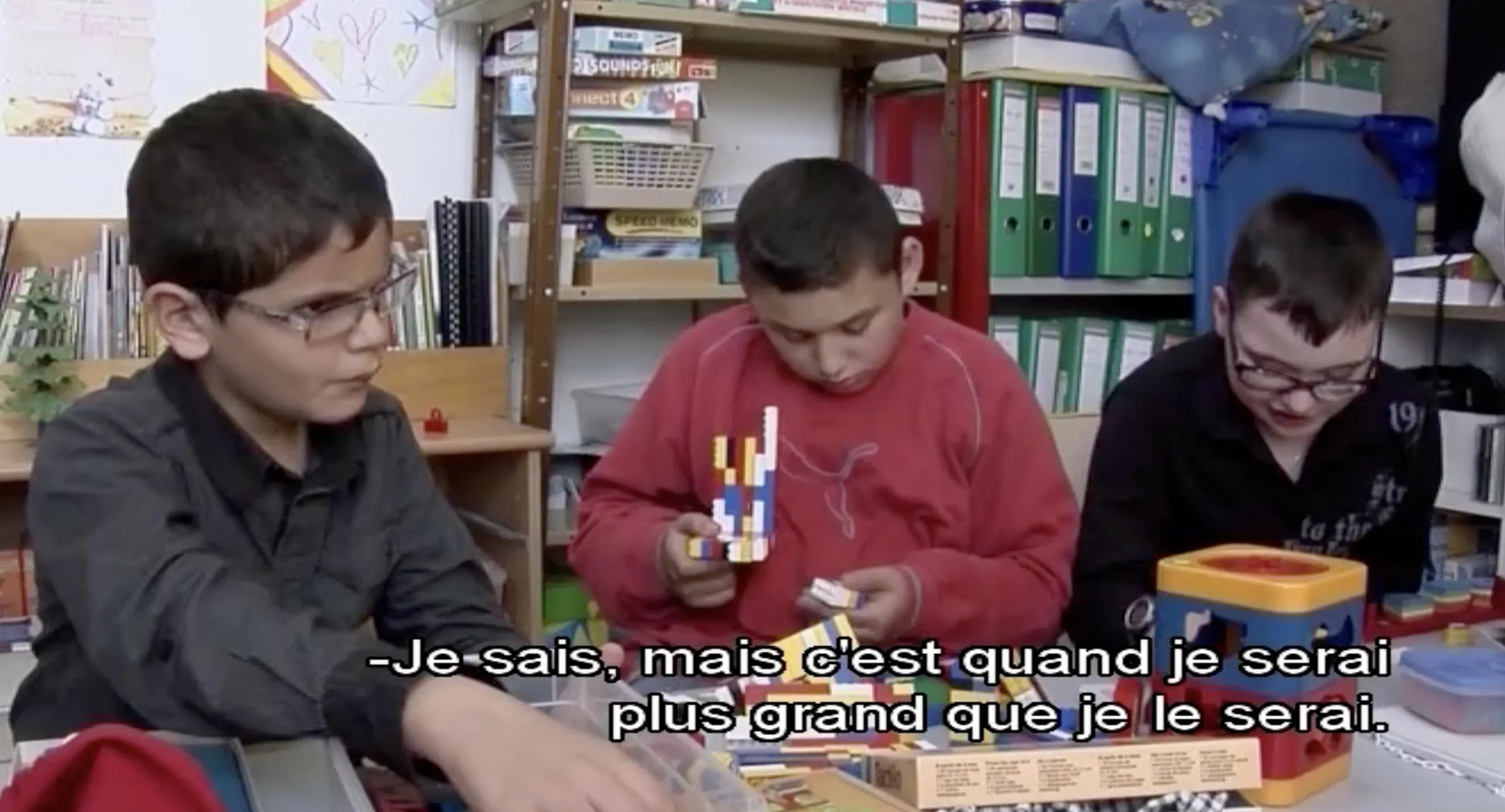 Handicap Live - Je vois la forêt