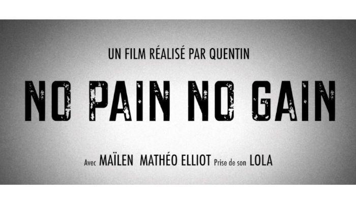 Handicap Live - No Pain no gain